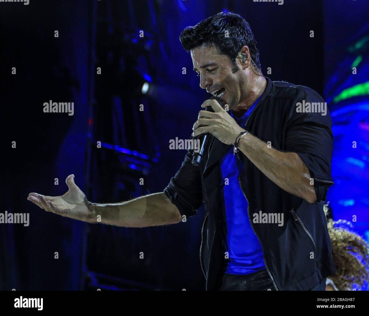 Chayanne Age: Unveiling the Iconic Singer's Journey Through Time - Home ...